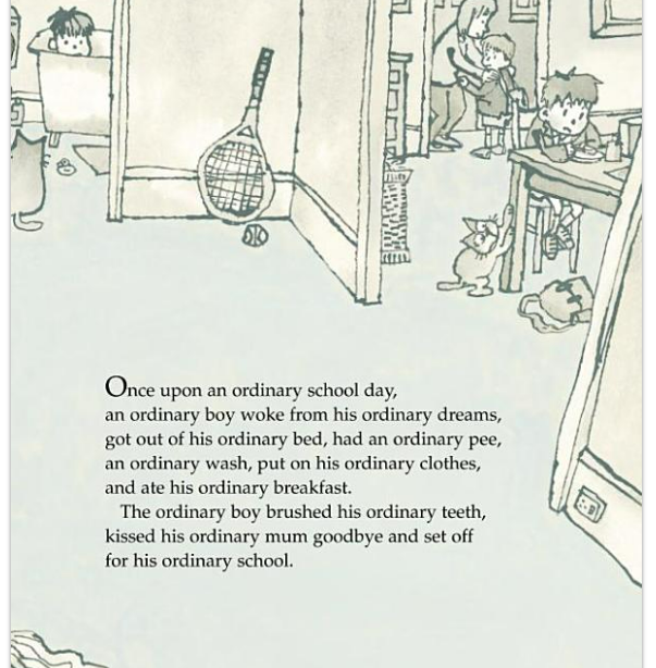 Once Upon an Ordinary School Day angličtina pro začátečníky ...